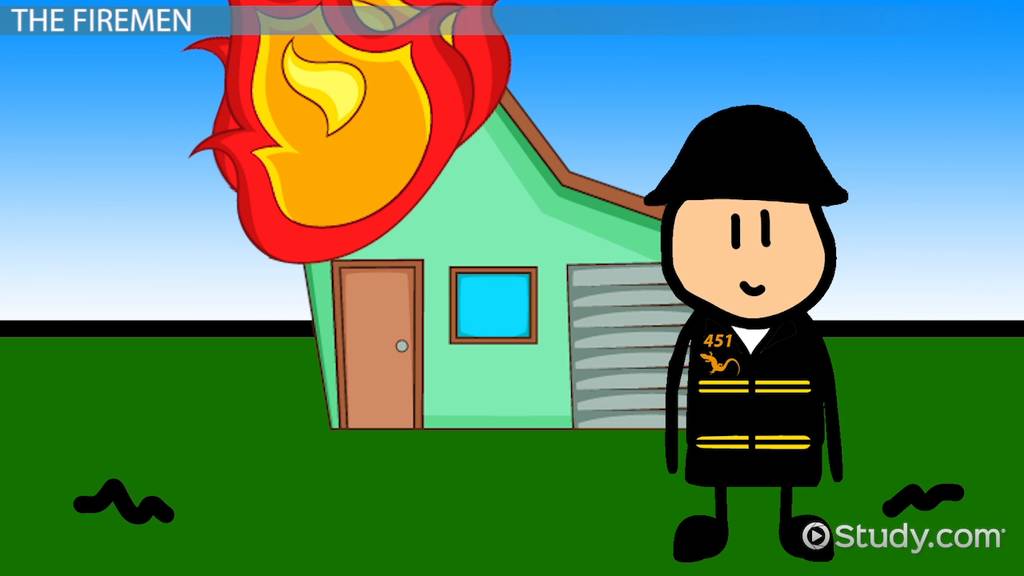 The Salamander As A Symbol In Fahrenheit 451 Lesson Study The Salamander As A Symbol In Fahrenheit 451 Lesson Study