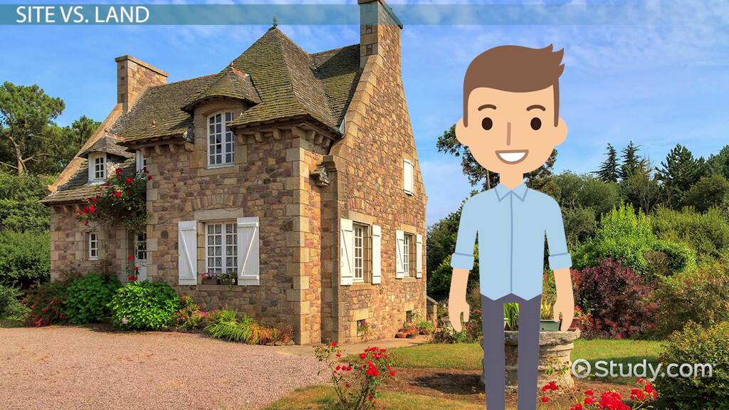 Extraction Method of Land & Site Valuation - Video | Study.com