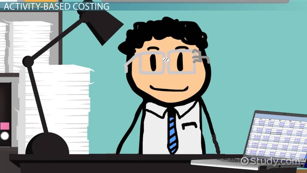 The Activity-Based Costing Process - Lesson | Study.com