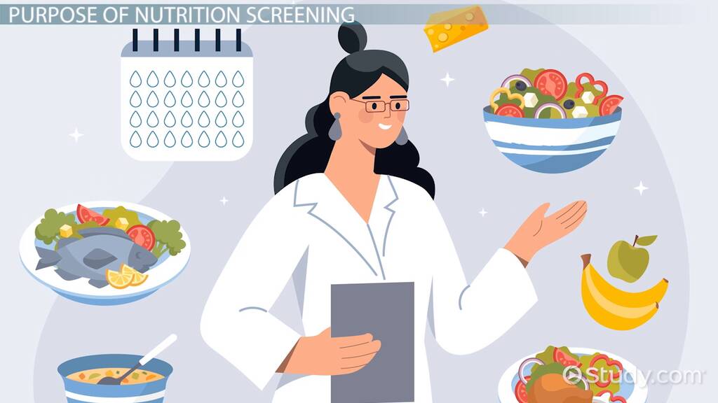 Nutritional Screening Assessment Purpose Tools Examples Lesson Nutritional Screening Assessment Purpose Tools Examples Lesson
