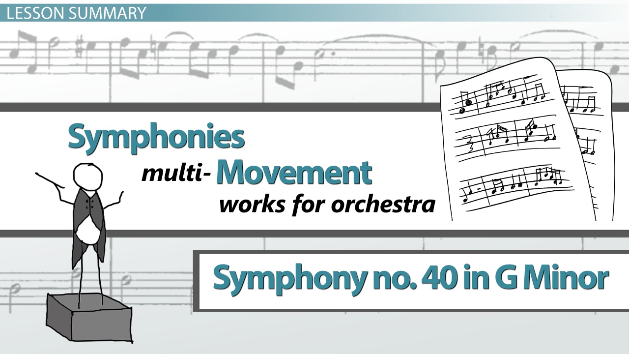 Mozart: Operas, Symphonies & Piano Concerti - Lesson | Study.com