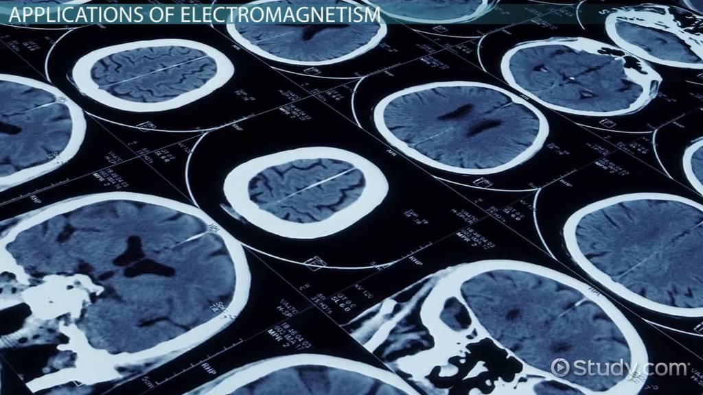 Technological Applications of Electromagnetism - Lesson | Study.com