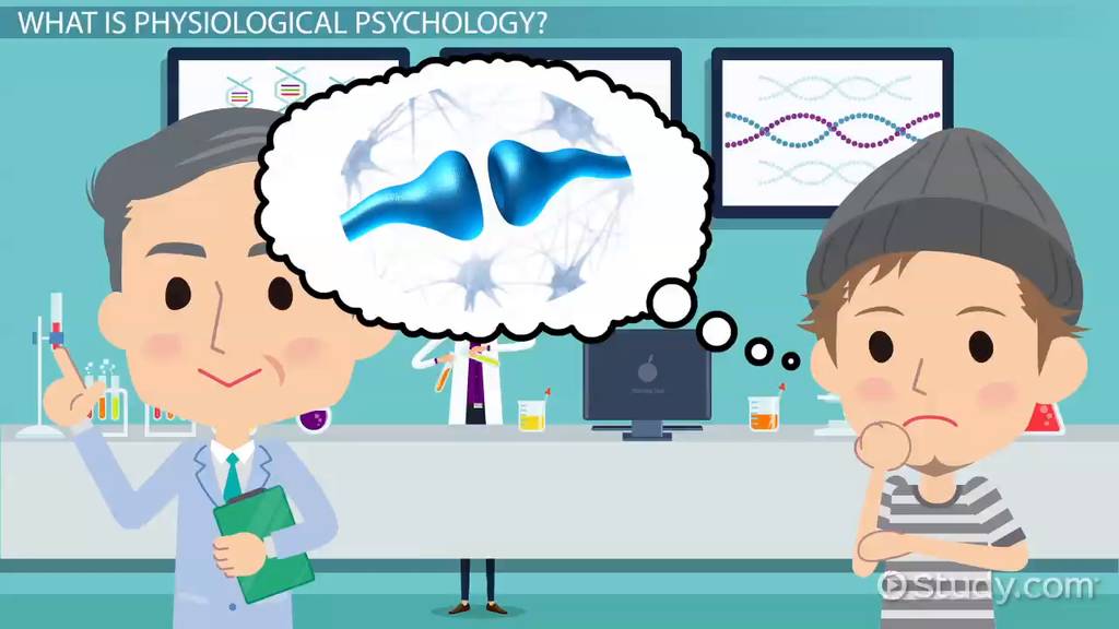 Physiological Psychology Definition Methods Examples Video