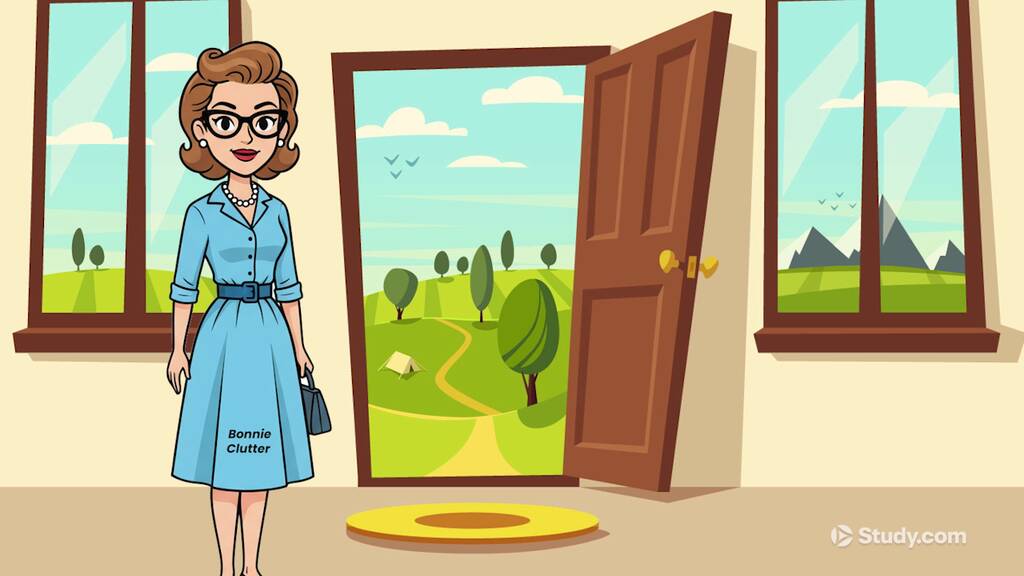 Bonnie Clutter in In Cold Blood | Character Analysis - Video | Study.com