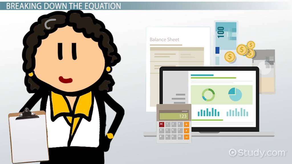 Supporting Schedules on Balance Sheets: Examples & Analysis - Video ...