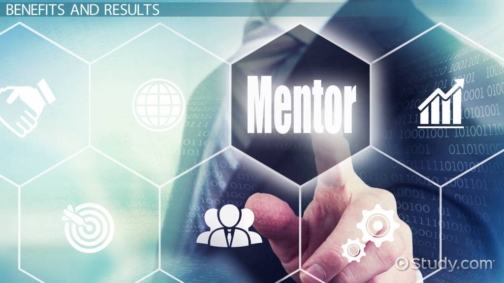 Benefits of Mentorship for Young People - Lesson | Study.com