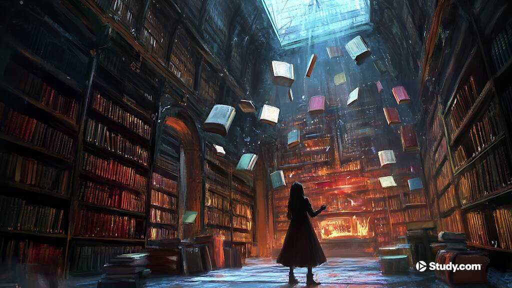 Surrealism vs. Magical Realism | Characteristics & Examples - Lesson ...