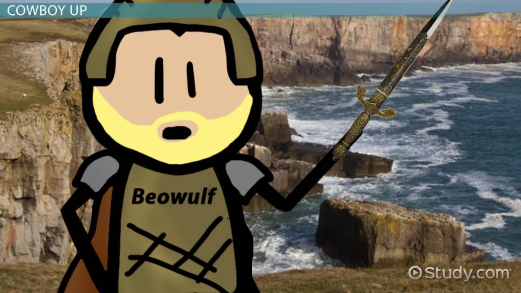 Fate in Beowulf: Examples & Analysis - Lesson | Study.com