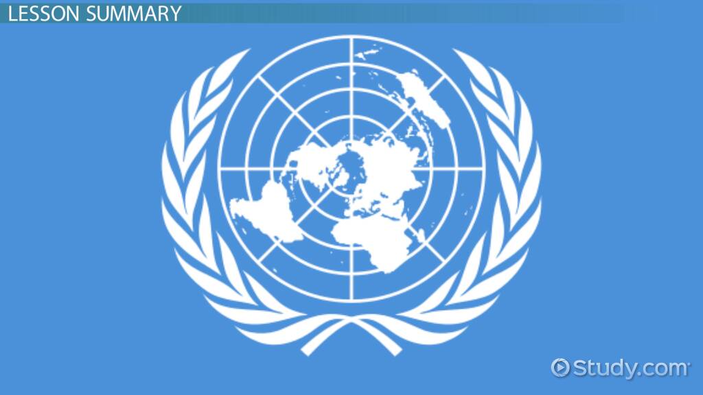 UN Millennium Development Goals: Definition & Function - Video | Study.com