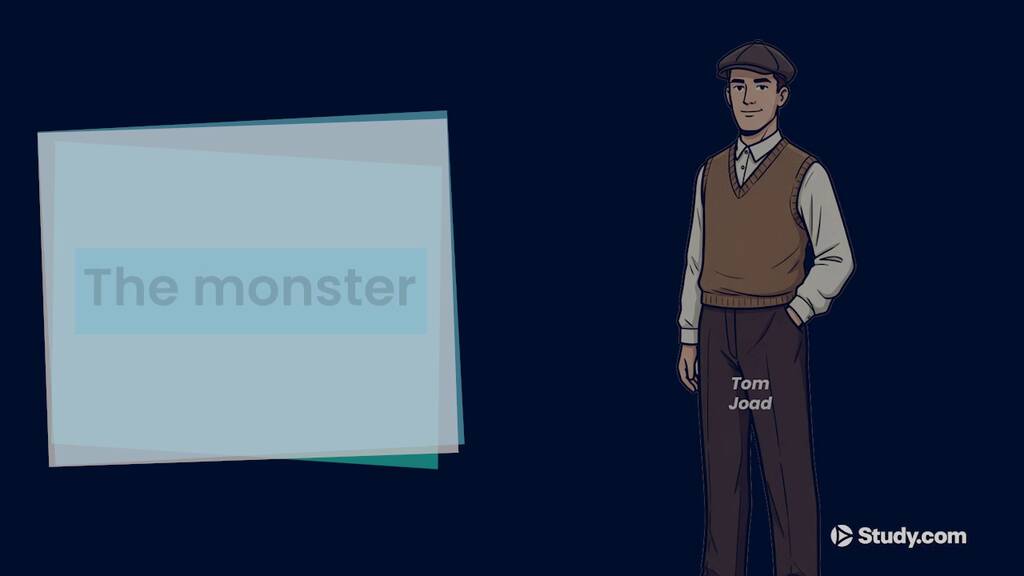 The Grapes of Wrath by John Steinbeck | Meaning & Major Themes - Video ...