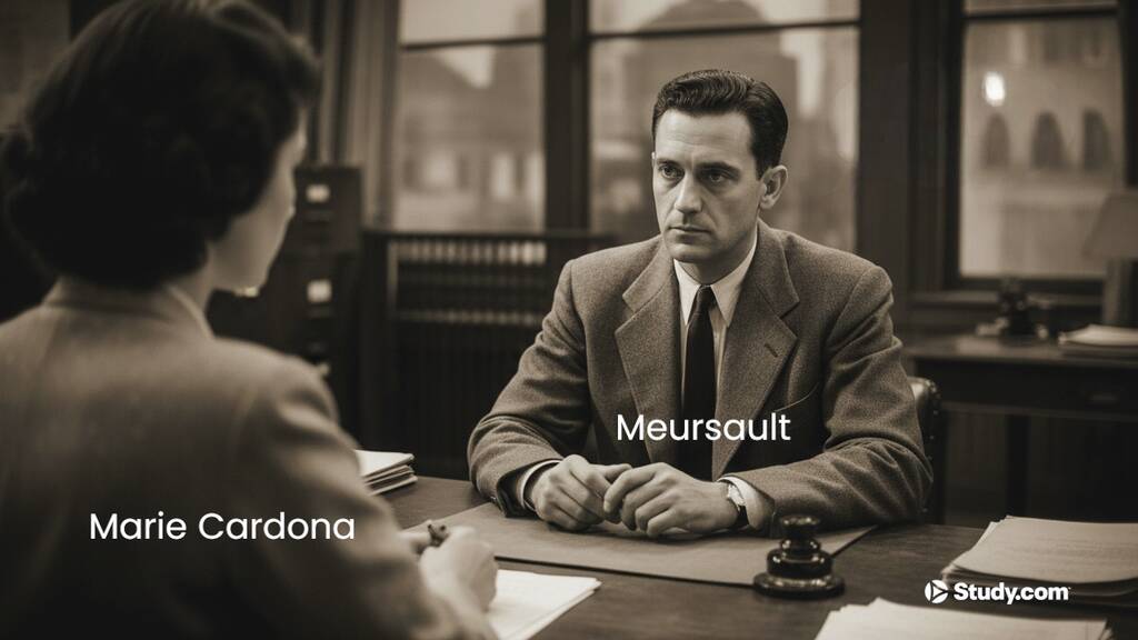 The Stranger by Albert Camus | Overview, Characters & Quotes - Lesson ...