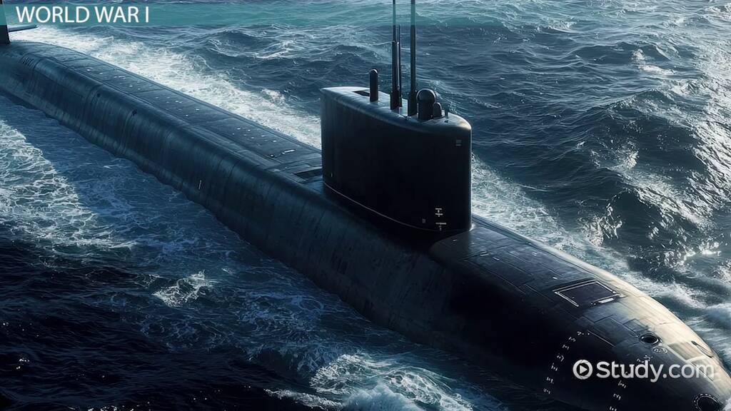 Submarines Underwater Bombs 9 Letters
