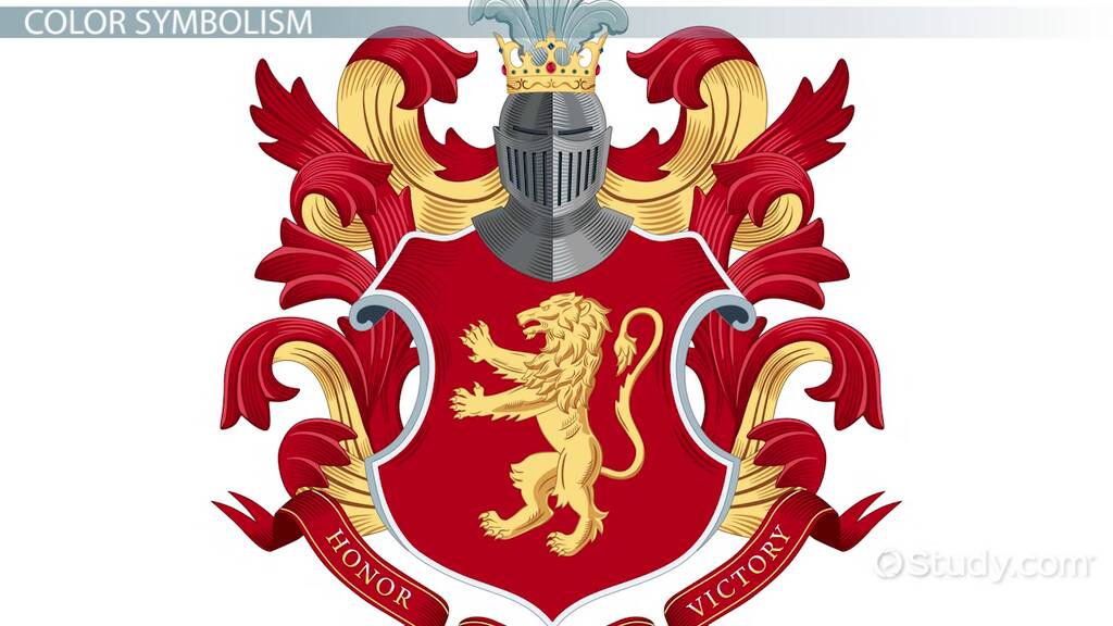 Family Crest Symboleanings Command 2 Infoupdate