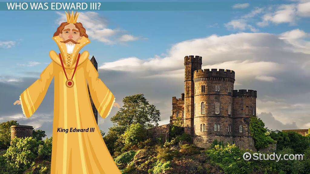 King Edward III of England | Biography, Children & Family Tree - Video ...