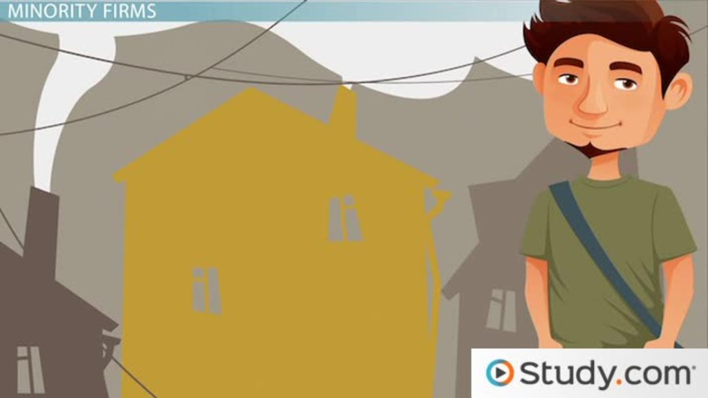 Occupational Experiences & Development of Minority Workers - Lesson ...