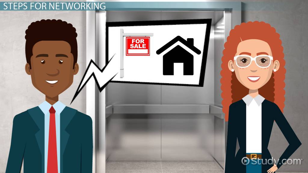 Making the Most of Networking Opportunities - Lesson | Study.com