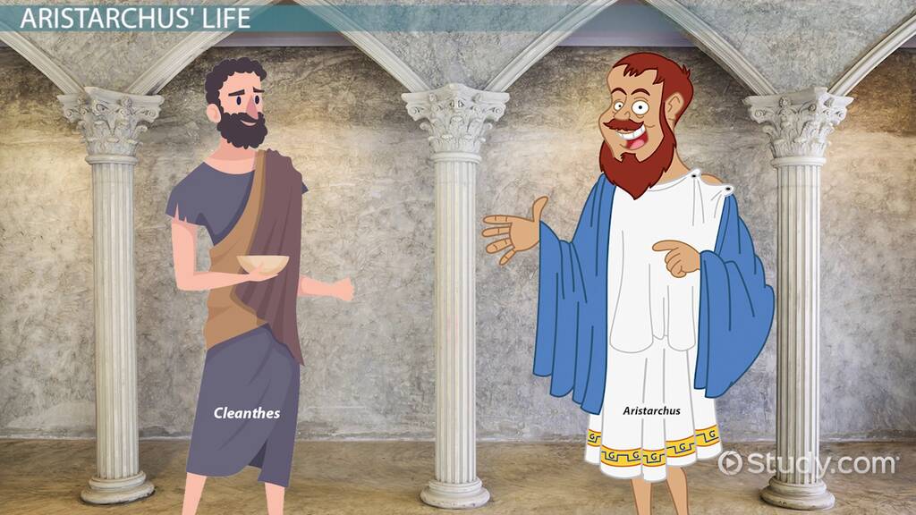 Aristarchus | Facts, Achievements & Model of Heliocentrism - Lesson ...