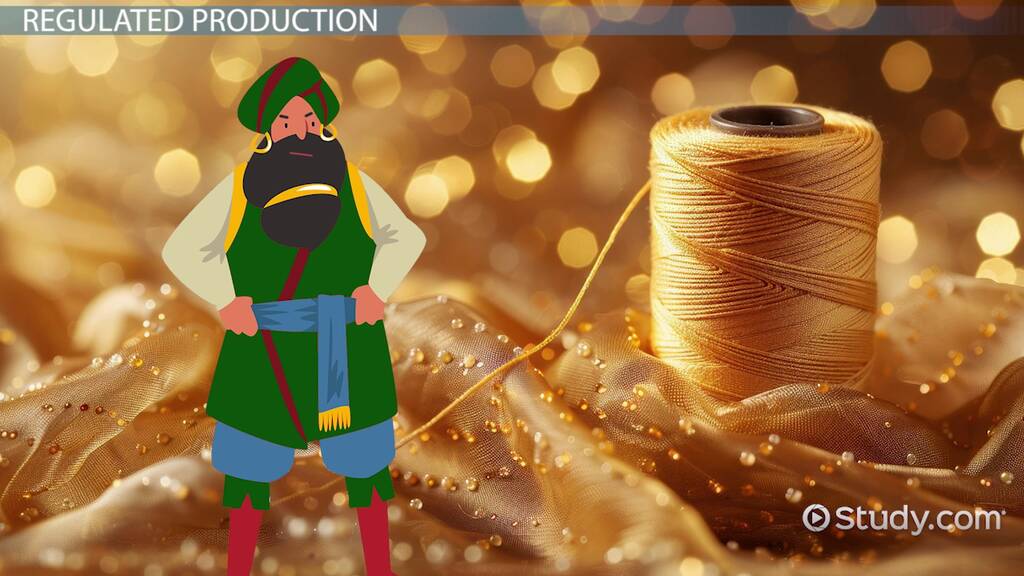 Turkish Textiles, Fabrics & Clothing - Lesson | Study.com