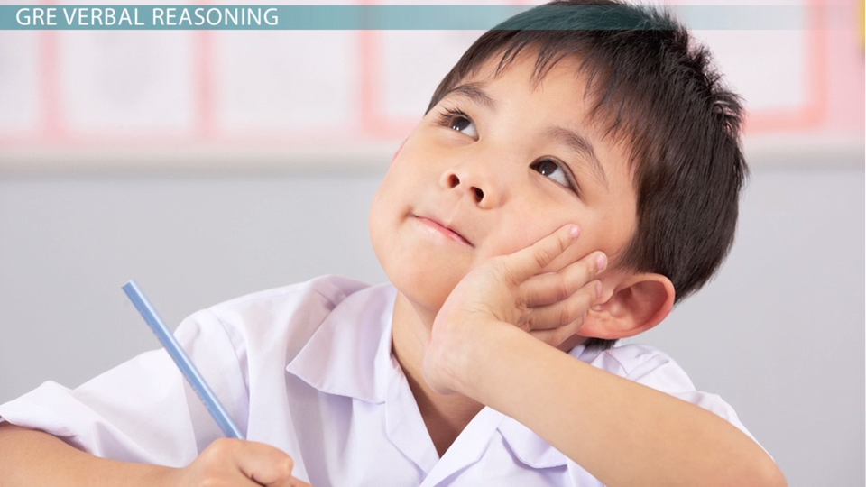 Overview of the Verbal Reasoning Section of the GRE - Lesson | Study.com