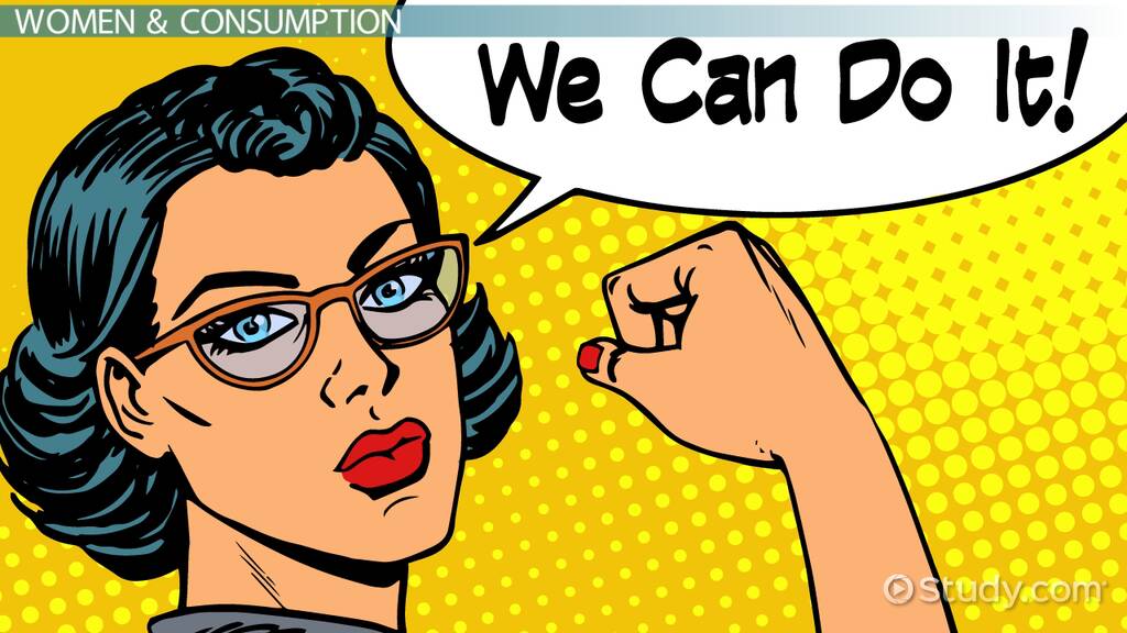 The Changing Role of Women in Food Consumption & Production - Lesson ...