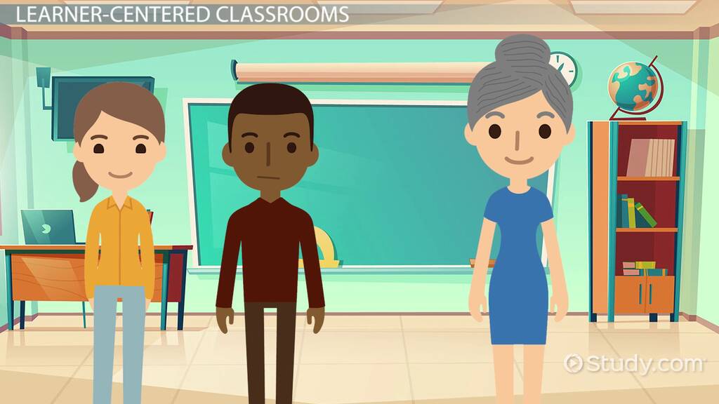 Assessment in the Learner-Centered Classroom - Video | Study.com