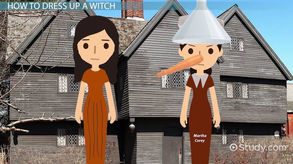 Martha Corey in The Crucible by Arthur Miller | Quotes & Analysis ...