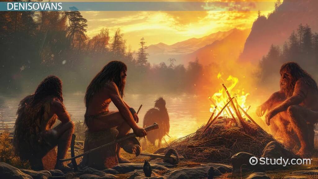 Denisovan Characteristics, DNA & Ancestry - Video | Study.com