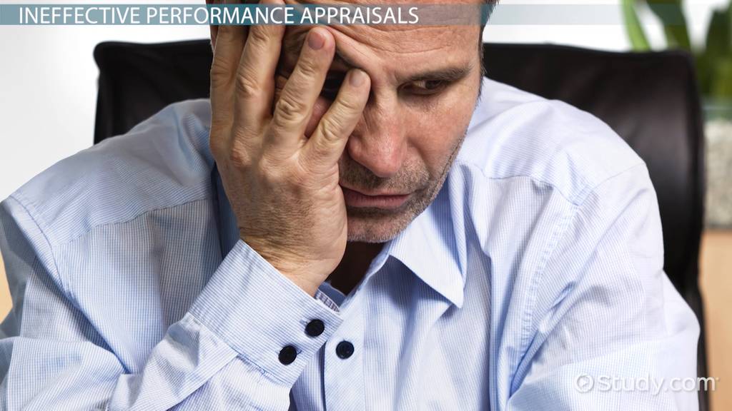 Performance Appraisals: Best Practices & Examples - Lesson | Study.com