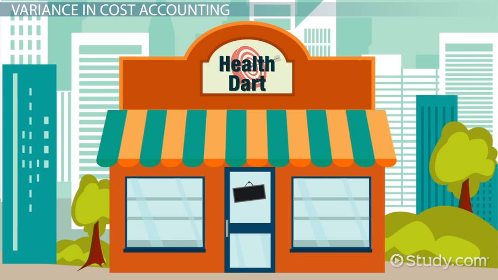 Variance Formulas for Cost Accounting - Video & Lesson Transcript ...