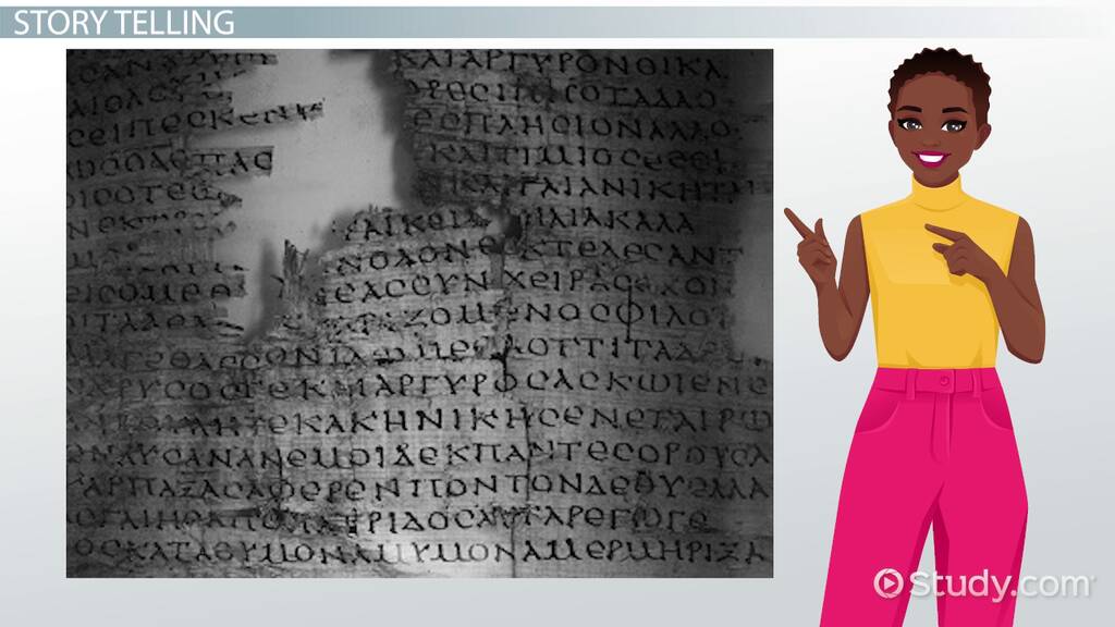 The Odyssey by Homer | Book Chapters & Length - Lesson | Study.com