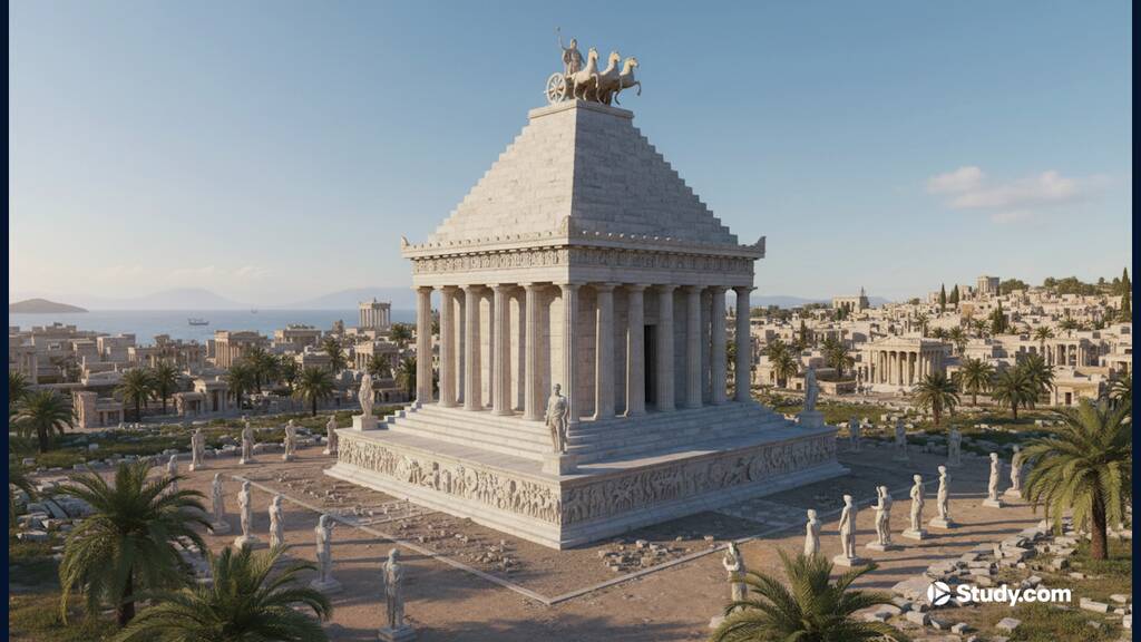 Mausoleum Definition, Design & Types - Lesson | Study.com