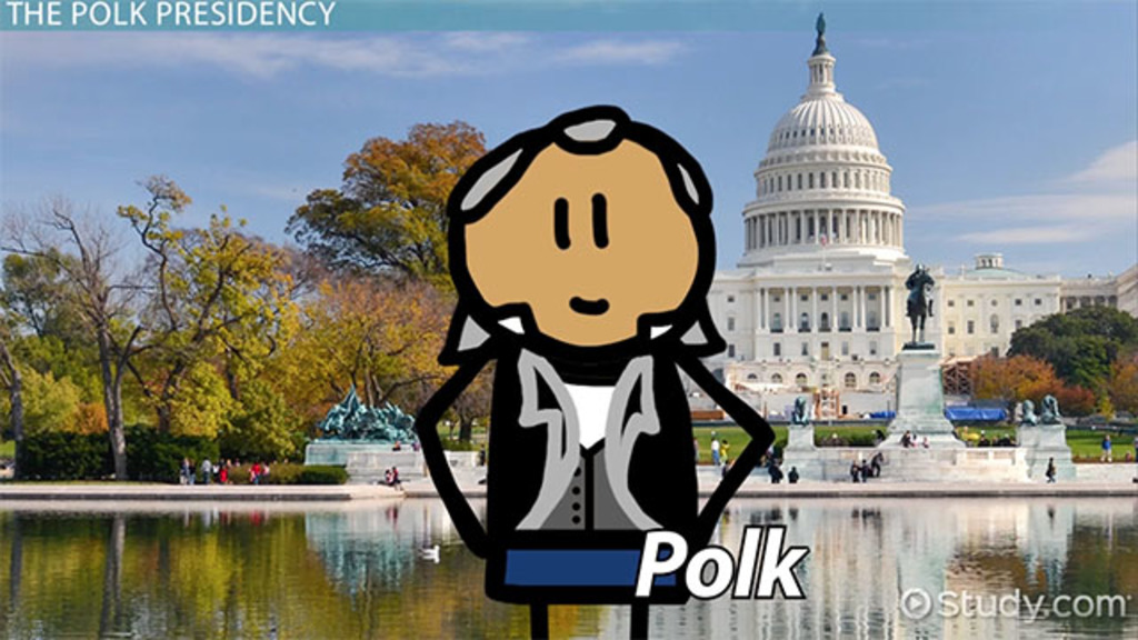 Presidential Election of 1844: Issues, Candidates & Summary - Lesson ...