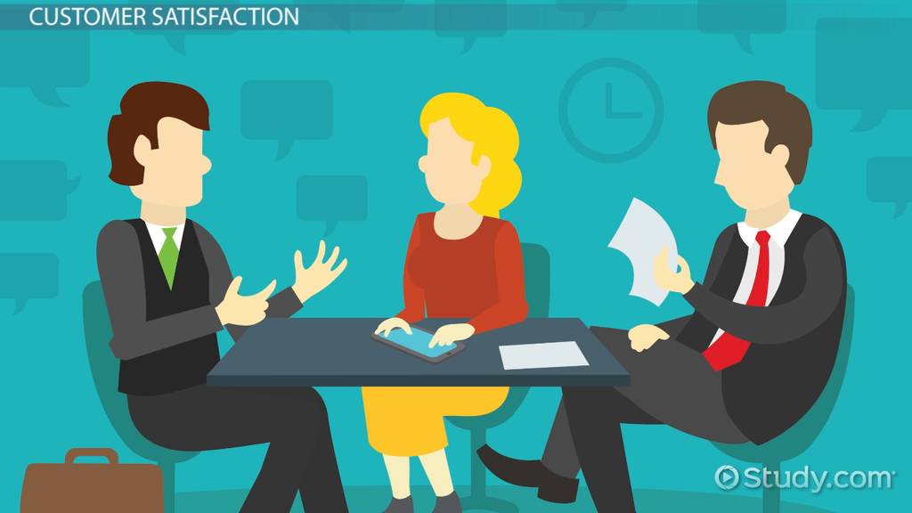 Cultivating Long-Term Customer Relationships - Lesson | Study.com