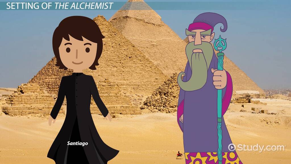 Setting Of The Alchemist By Paulo Coelho Time Period Quotes Setting Of The Alchemist By Paulo Coelho Time Period Quotes