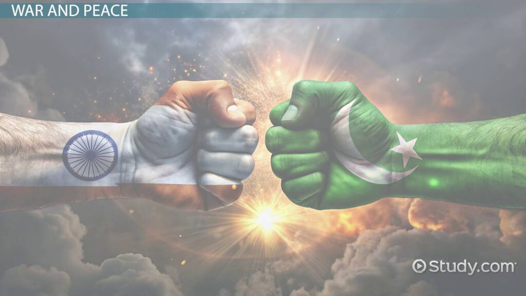 India-Pakistan War of 1971 | History, Tactics & Aftermath - Lesson ...