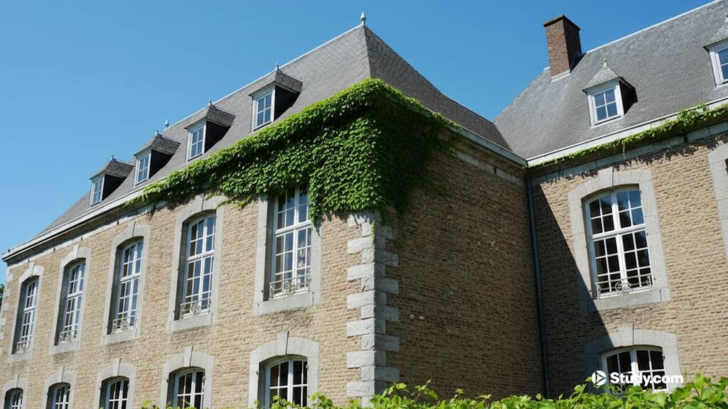 Quoins in Architecture Definition & Examples - Lesson | Study.com