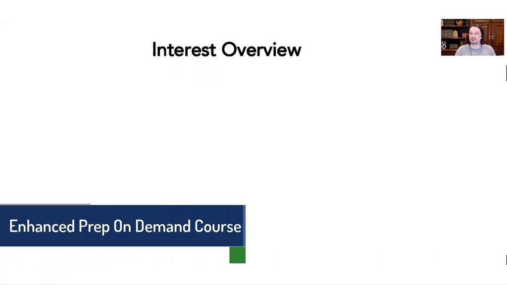 Interest & Rate of Change - Interest: Study.com SAT& Math Exam Prep ...