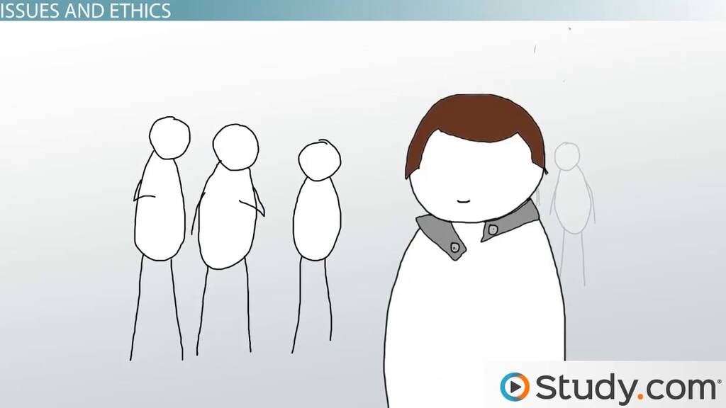 Issues and Ethics in Group Counseling - Lesson | Study.com