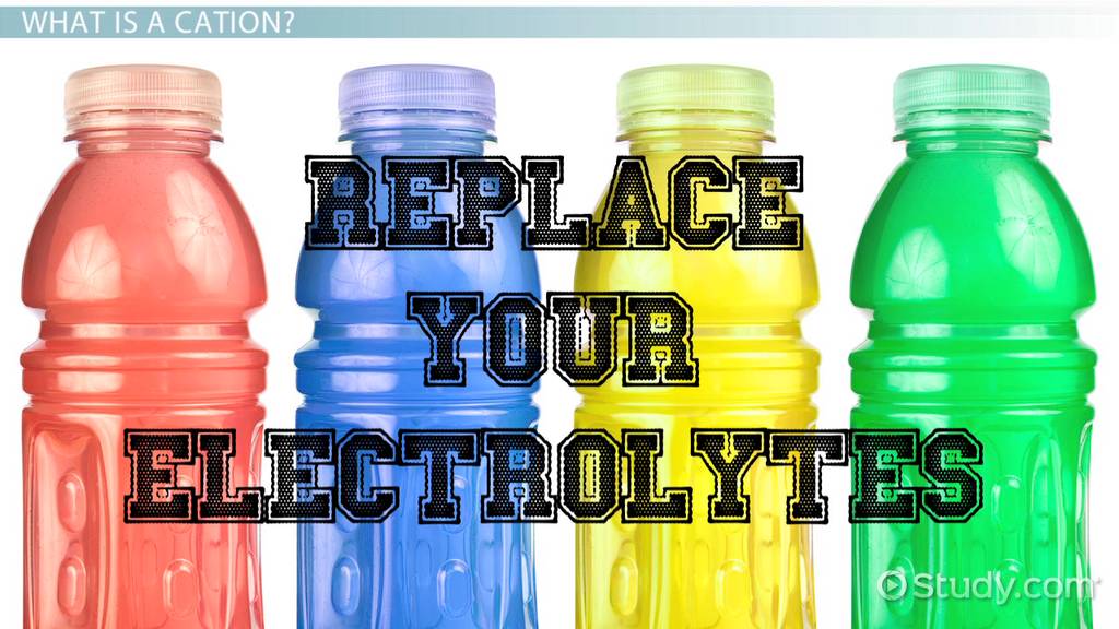 Cations | Definition, Formation & Examples - Video | Study.com