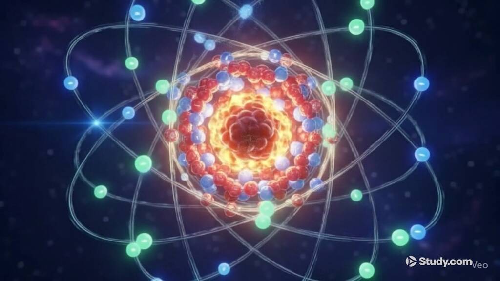 Oganesson | Element, Uses & Properties - Lesson | Study.com