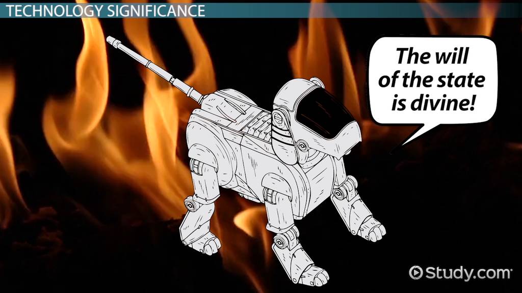 Technology In Fahrenheit 451 Lesson Study Technology In Fahrenheit 451 Lesson Study