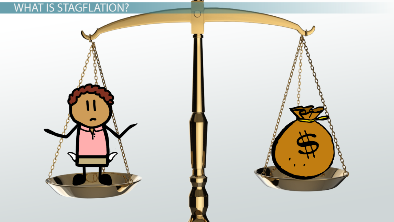 Richard Nixon's Economic Policies: Stagflation - Video & Lesson ...