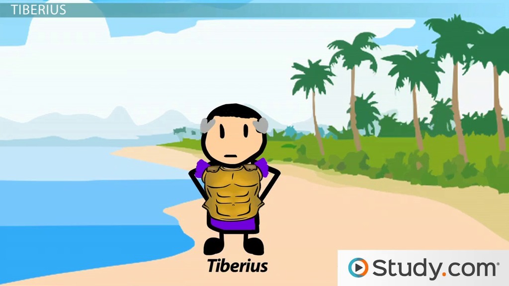 Emperors of the Julio-Claudian Dynasty | History & Reign - Lesson ...