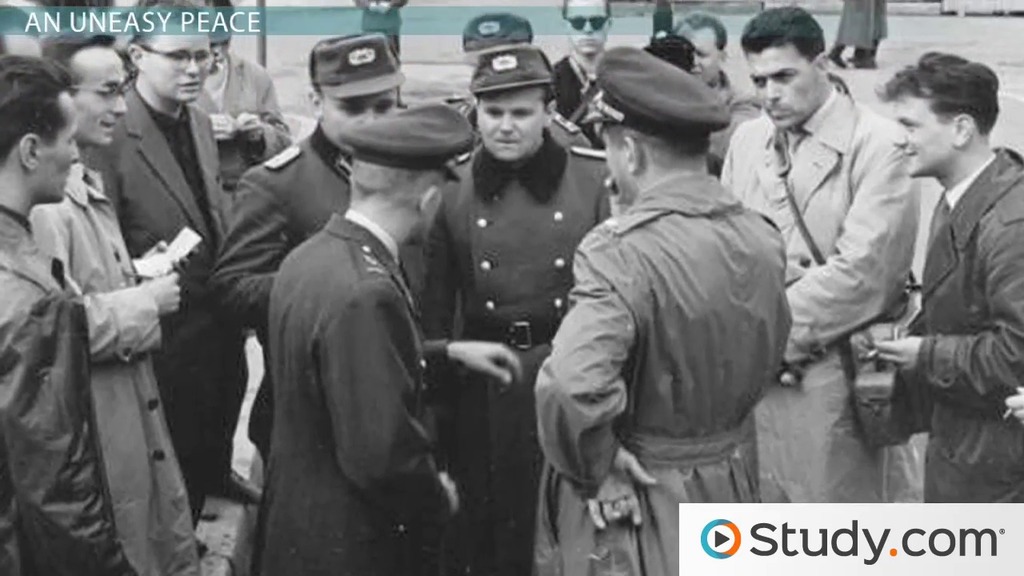 Emergence of Political, Social, and Economic Stability - Lesson | Study.com