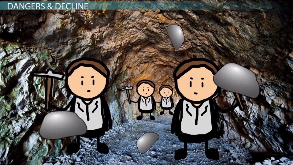 Nevada Mining In The 1800s