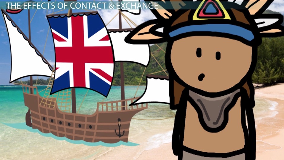 The Effects of Contact & Exchange Between Societies - Video | Study.com