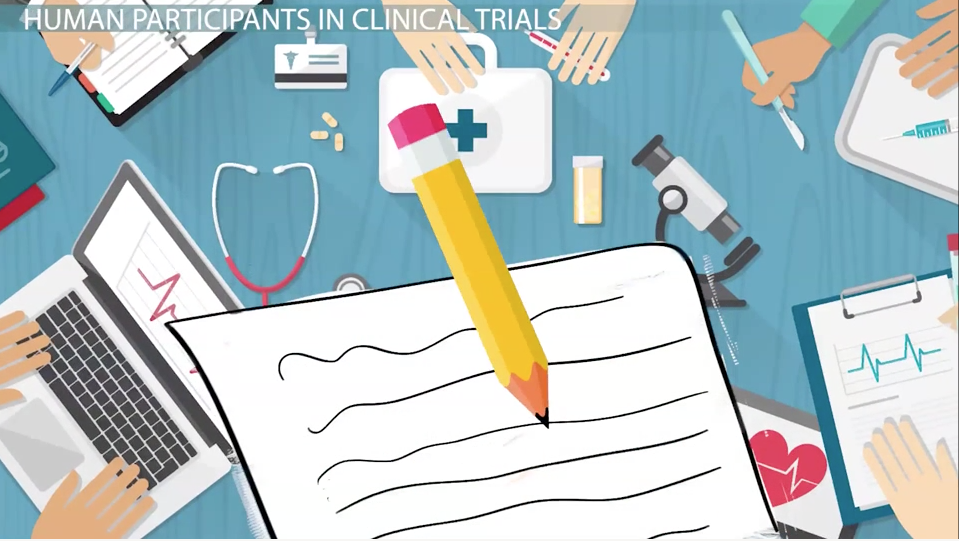 The Purpose of Clinical Trials - Lesson | Study.com