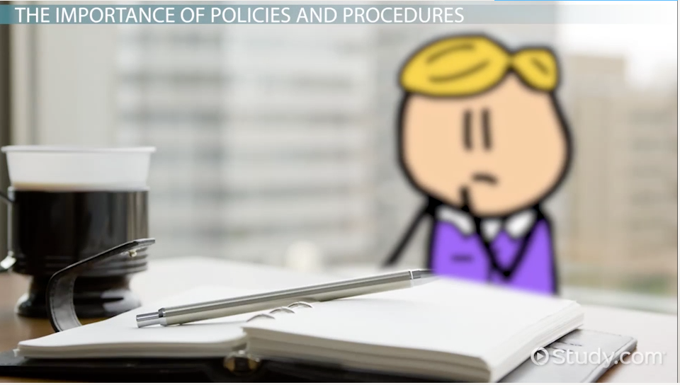What Are Policies and Procedures of a Company? Examples, Overview ...