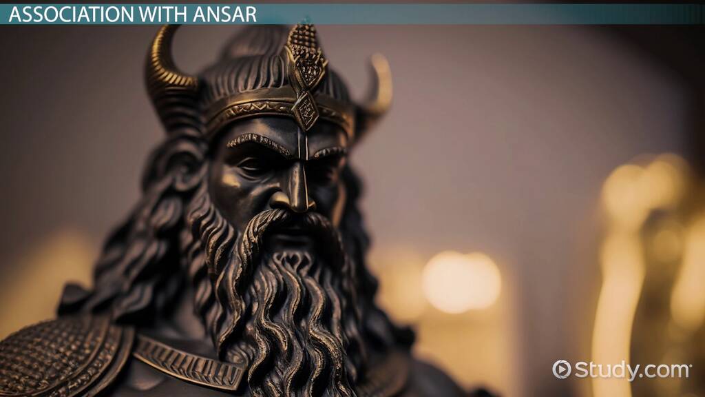 Mesopotamian God Ashur | Overview, Mythology & Symbolism - Video ...