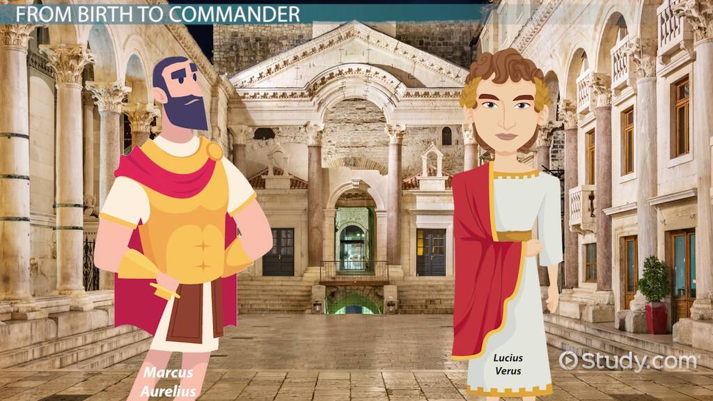 Emperor Marcus Aurelius | Biography, Reign & Death - Video | Study.com